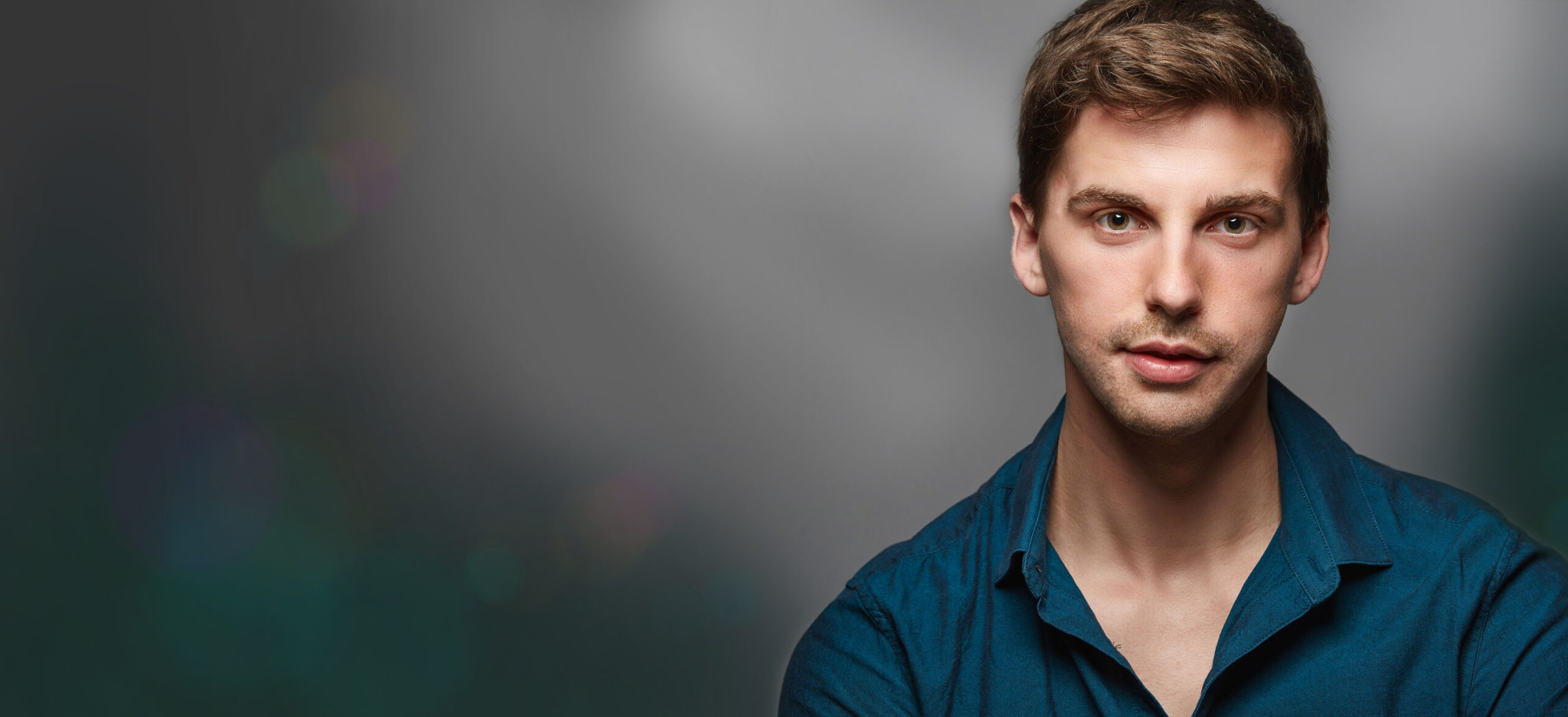 Hayden Rodgers | Vocalist, Actor, Theatremaker, Educator - Hayden Rodgers